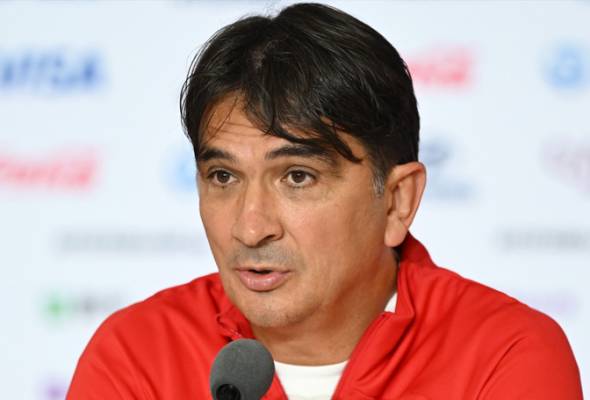 Dalic acknowledges Croatia saw the 'true Messi' and reveals he will ...