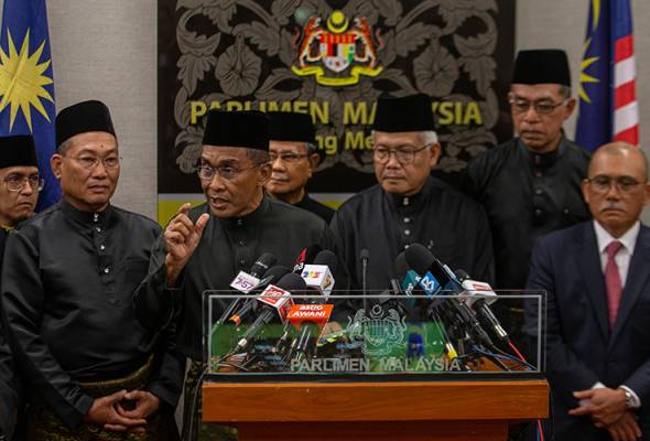 Kabinet bayangan perlu berfungsi sama seperti kabinet sebenar - Pakar ...