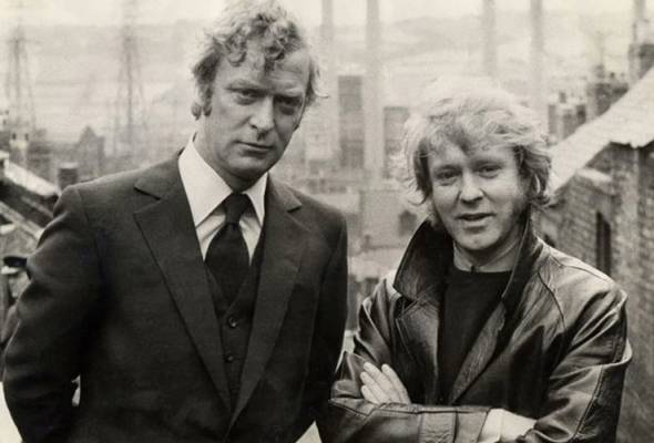 Pengarah filem 'Get Carter' dan 'Flash Gordon' Mike Hodges meninggal ...