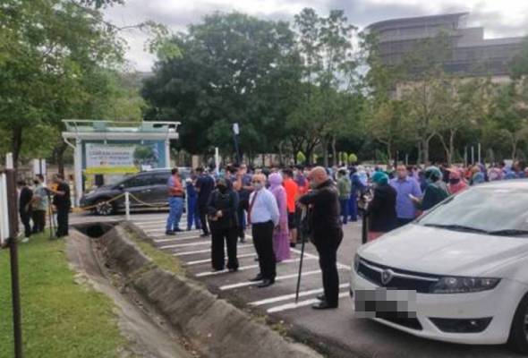 Penduduk Lembah Klang rasai gegaran gempa Indonesia | Awani