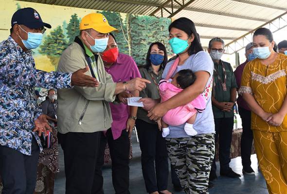 Hasrat Peter Anthony tubuh parti baharu mesra kerajaan kukuhkan GRS ...