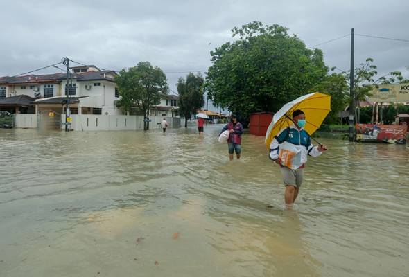Nadma salur RM106 juta BWI kepada mangsa banjir | Awani