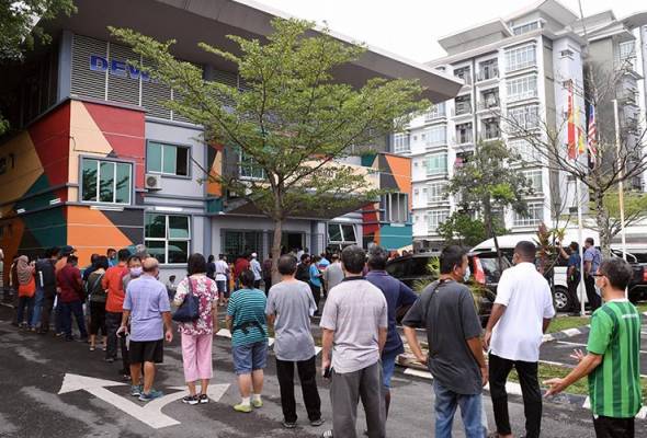 119,626 household heads eligible to receive BWI - NADMA | Awani ...