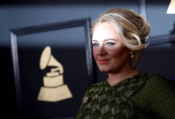 Adele tops IFPI 2021 album charts with hit comeback record '30' | Awani ...