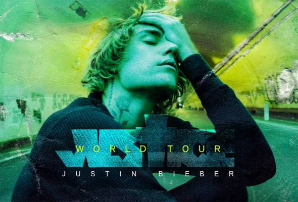 Konsert jelajah Justin Bieber di Malaysia Oktober ini | Awani