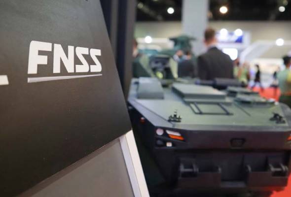 DEFTECH, FNSS Turki lanjut kerjasama bekal kenderaan perisai kepada ...