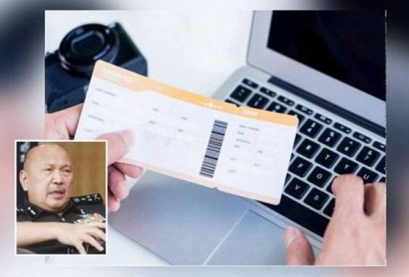 Guna helah jual tiket penerbangan harga murah jerat mangsa | Awani