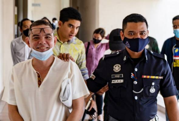 Yasin mula terima rawatan bipolar di HSB, sebutan kes pada 22 Jun ...