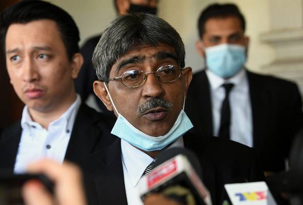 Lawyer Mohamed Haniff's suit against Bersatu to go full trial in 2024 ...