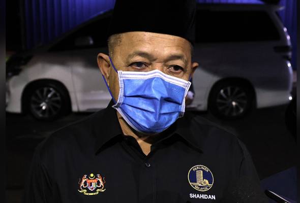 PRU15: Shahidan tetap mahu tanding di Parlimen Arau | Awani