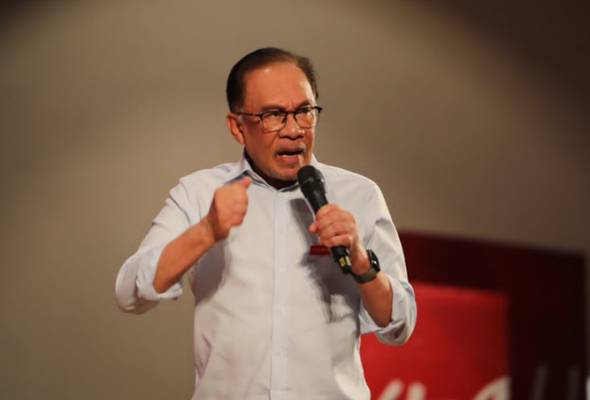 PRU15: "Banyak daerah termiskin, kalau saya jadi Ketua Menteri, malu ...