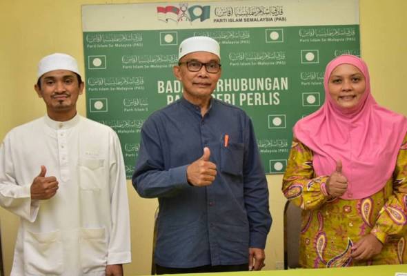 PN announces two more Perlis state seat candidates | Awani International