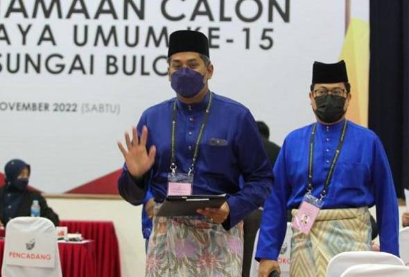 PRU15: 'Satu undi untuk KJ, dan calon PM ialah Ismail Sabri' - Khairy ...
