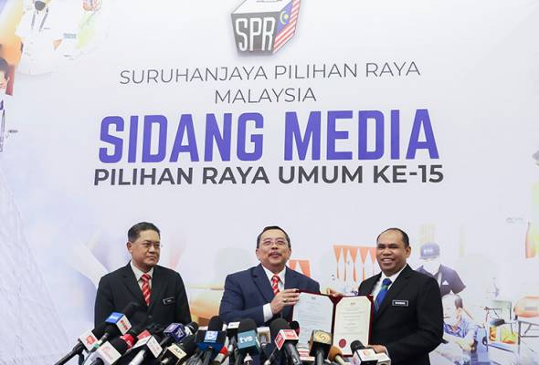 1,386 candidate nomination papers received - EC | Awani International