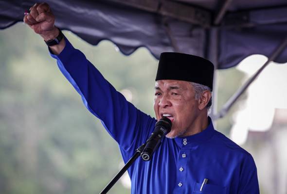 GE15: Ahmad Zahid faces giant killer Shamsul Iskandar, two others in ...