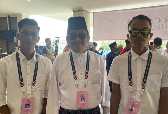 PRU15: 'Saya punyai rekod cemerlang, pengalaman pentadbiran untuk Bera ...
