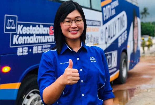 PRU15: BN Gopeng perkenal calon guna bas HOHO | Awani