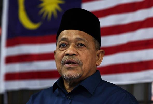 Shahidan led PN's path to victory in Perlis | Awani International