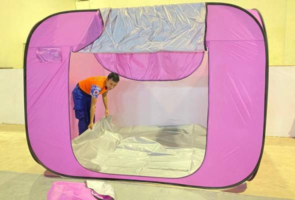 Flood recedes in Johor, last relief centre in Segamat closed | Awani ...