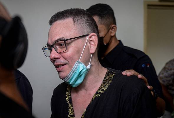 Yasin files representation to review drug charges | Awani International