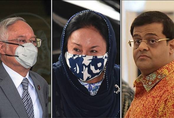 Apex Court rejects Deepak's bid to reinstate lawsuit against Najib ...