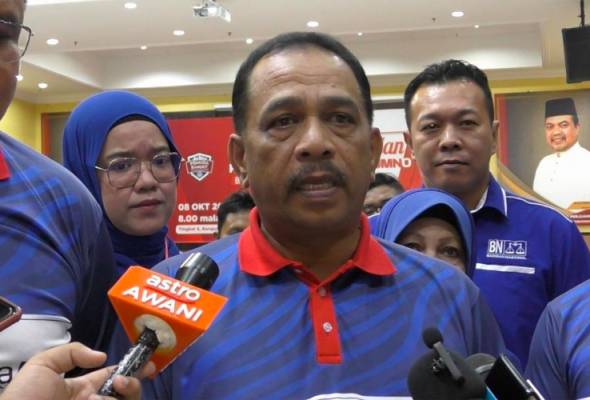Hukuman gantung keahlian ditangguh, Mohd Yusof masih Ketua Bahagian ...