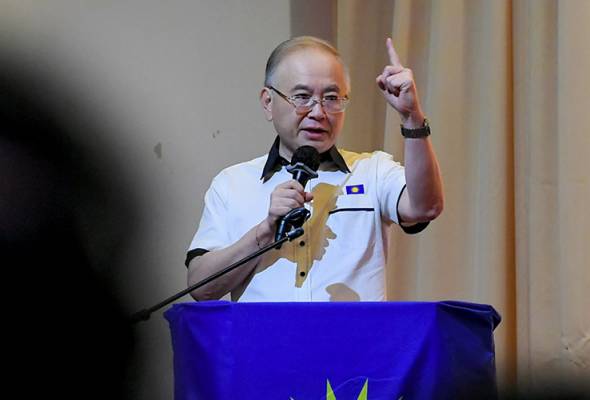 MCA leaders can withstand test of integrity, welcome MACC probe - Wee ...