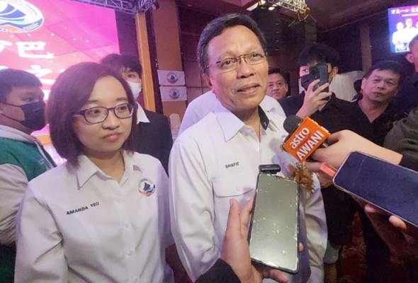PRU15: Warisan umum tiga calon muda di Parlimen Kota Kinabalu, Tawau ...