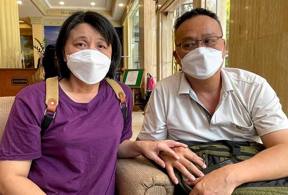 Zhan Feng's ashes expected to be brought home Friday | Awani International