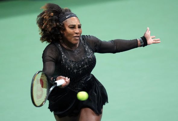 Tennis - Serena's swan song most watched match in ESPN history | Awani ...