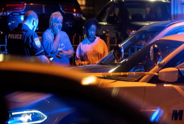 Memphis police say four dead after 19-year old's shooting spree | Awani ...