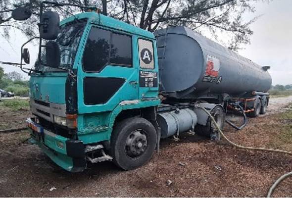 Seludup diesel: Polis patahkan sindiket, rampasan bernilai lebih RM7 ...