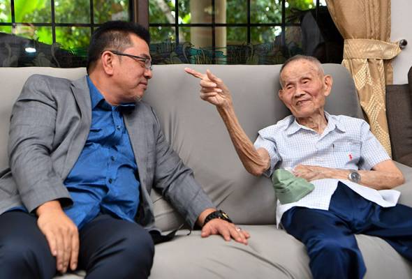 Bapa Soh Chin Ann meninggal dunia | Awani