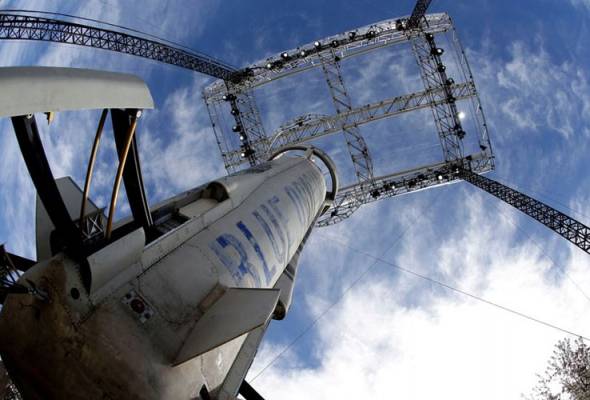 Bezos' Blue Origin suffers rocket failure during uncrewed mission ...