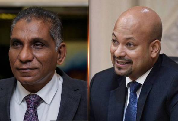 Roz Mawar tarik diri dengar kes saman 1MDB terhadap Irwan Serigar, Arul ...