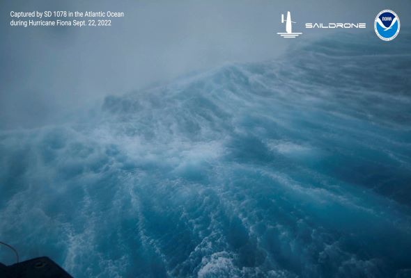 Hurricane Fiona threatens Bermuda while on course to batter Canada ...