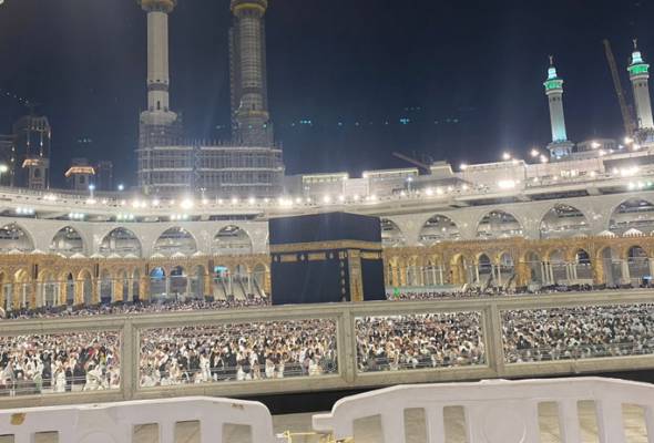 10 hari terindah, umrah Ramadan 'DIY' cara wartawan Astro AWANI | Awani