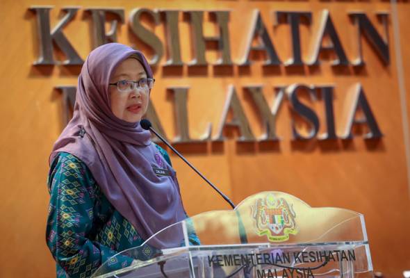 MoH encourages wearing face masks, same SOP applies | Awani International