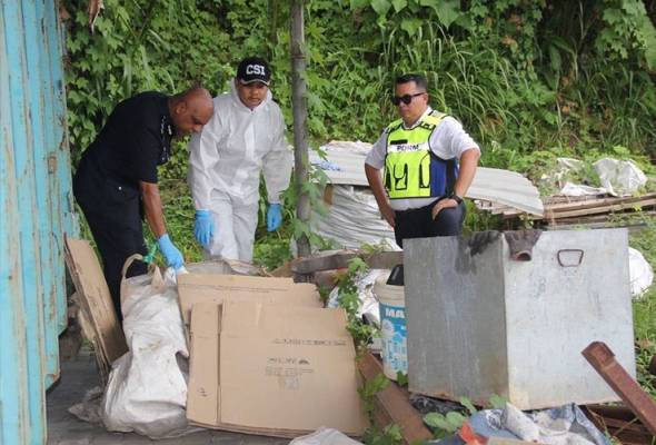 Punca kematian lelaki ditemukan dalam guni akibat dipukul objek tumpul ...