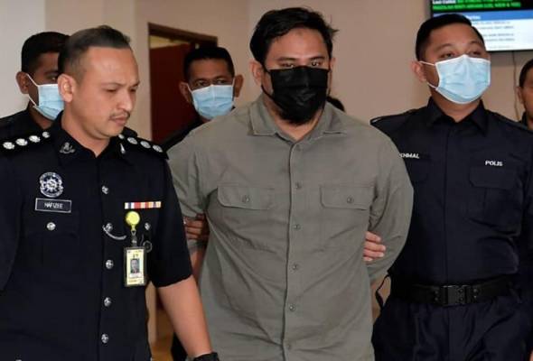 Perunding pengurusan acara didakwa menghendap, ganggu jurugambar wanita ...
