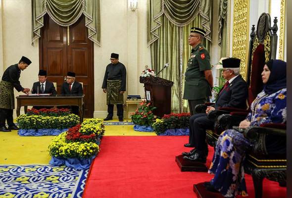 Siapa bakal TKM, barisan Exco Pulau Pinang diketahui Rabu ini | Awani