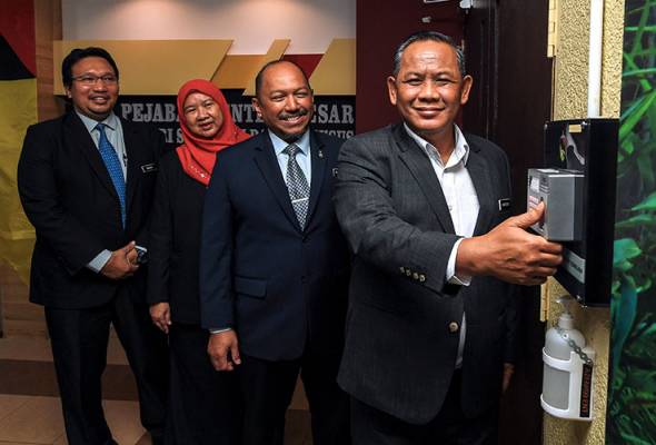 Saling hormat, kerjasama penting kukuhkan pentadbiran kerajaan negeri ...