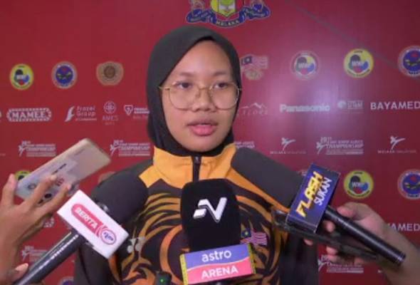 'The Pocket Rocketman' sumber inspirasi Zakiah | Awani