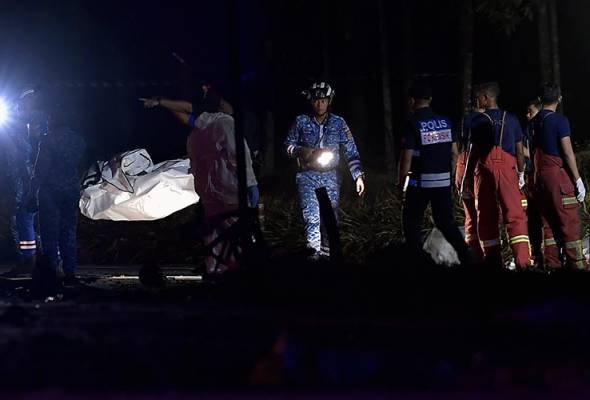 Bodies of all 10 victims of Elmina air crash recovered - Selangor ...