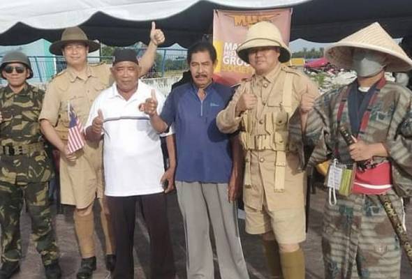 Hari Kebangsaan: Kehadiran 'askar Melayu, British' pramerdeka gamit ...