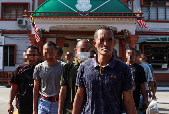 Banduan bebas secara lesen harap peluang kedua ubah kehidupan | Awani