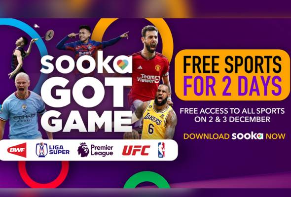The all-new Sooka introduced new pricing and more content to provide ...