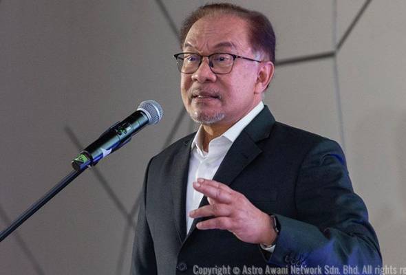 Unity govt resolves more MA63-related matters in a year - PM | Awani ...