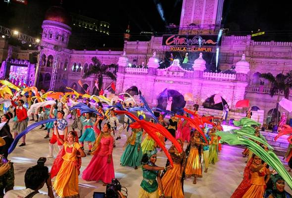 Citrawarna 2026 kembali meriahkan Dataran Merdeka Julai ini | Awani