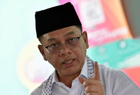 Media perlu sebar luas berita yang benar, bantu peranan agensi agama ...